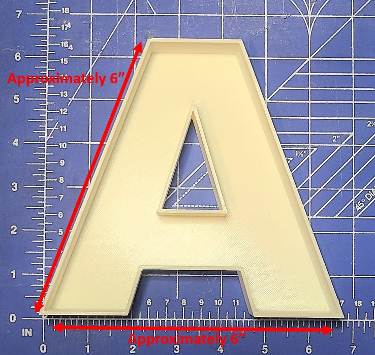 3D Printed Fillable Letter Boxes Great for Gifts and Goodies. - Etsy Canada