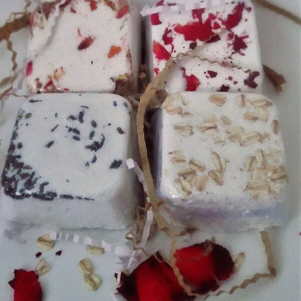 Square Bath Bombs - Etsy