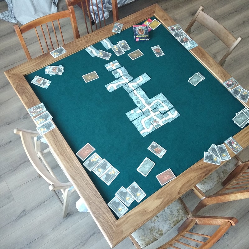 Board Game Table Topper - Etsy