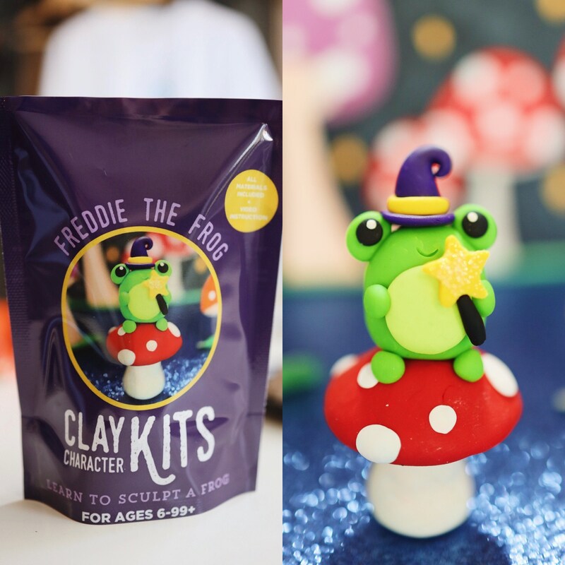 Clay Creations - Etsy