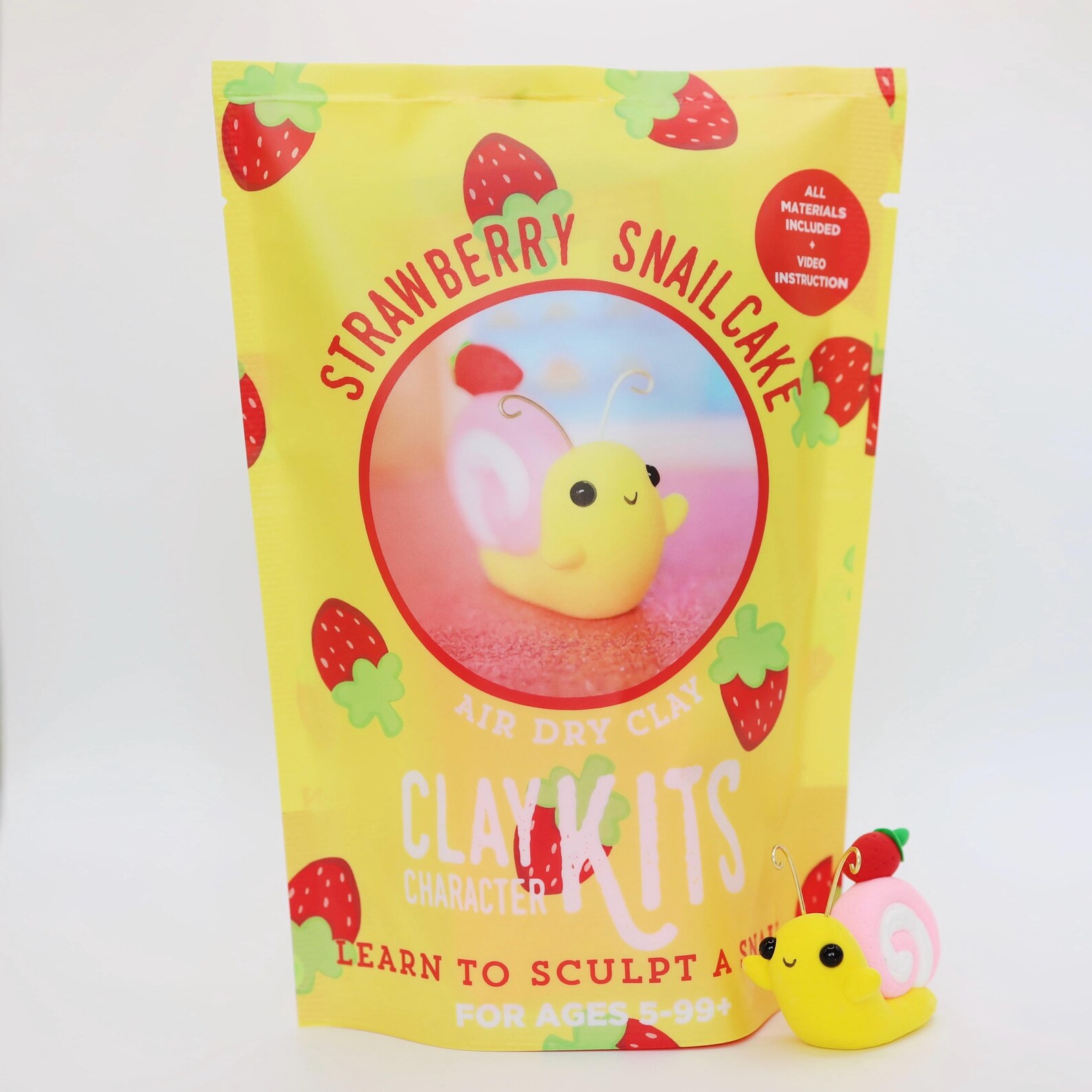 Air Dry Clay Kit Bundle: DIY Craft Set for Kids & Adults - Etsy