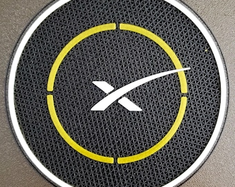 Spacex Inspired Grid Fin Coaster 3D Printed Drink Space - Etsy
