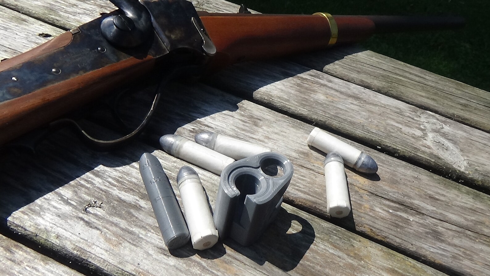 54 Sharps Paper Cartridge Former/ml Tube Former - Etsy