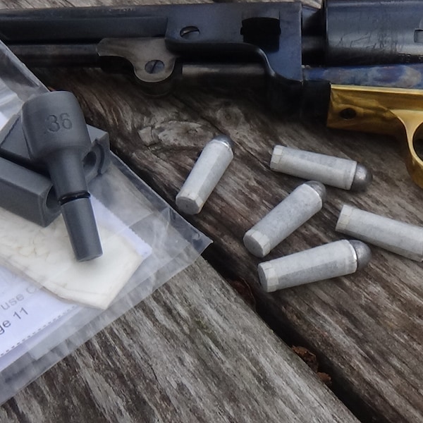 Black Powder Paper Cartridge Kit - Etsy