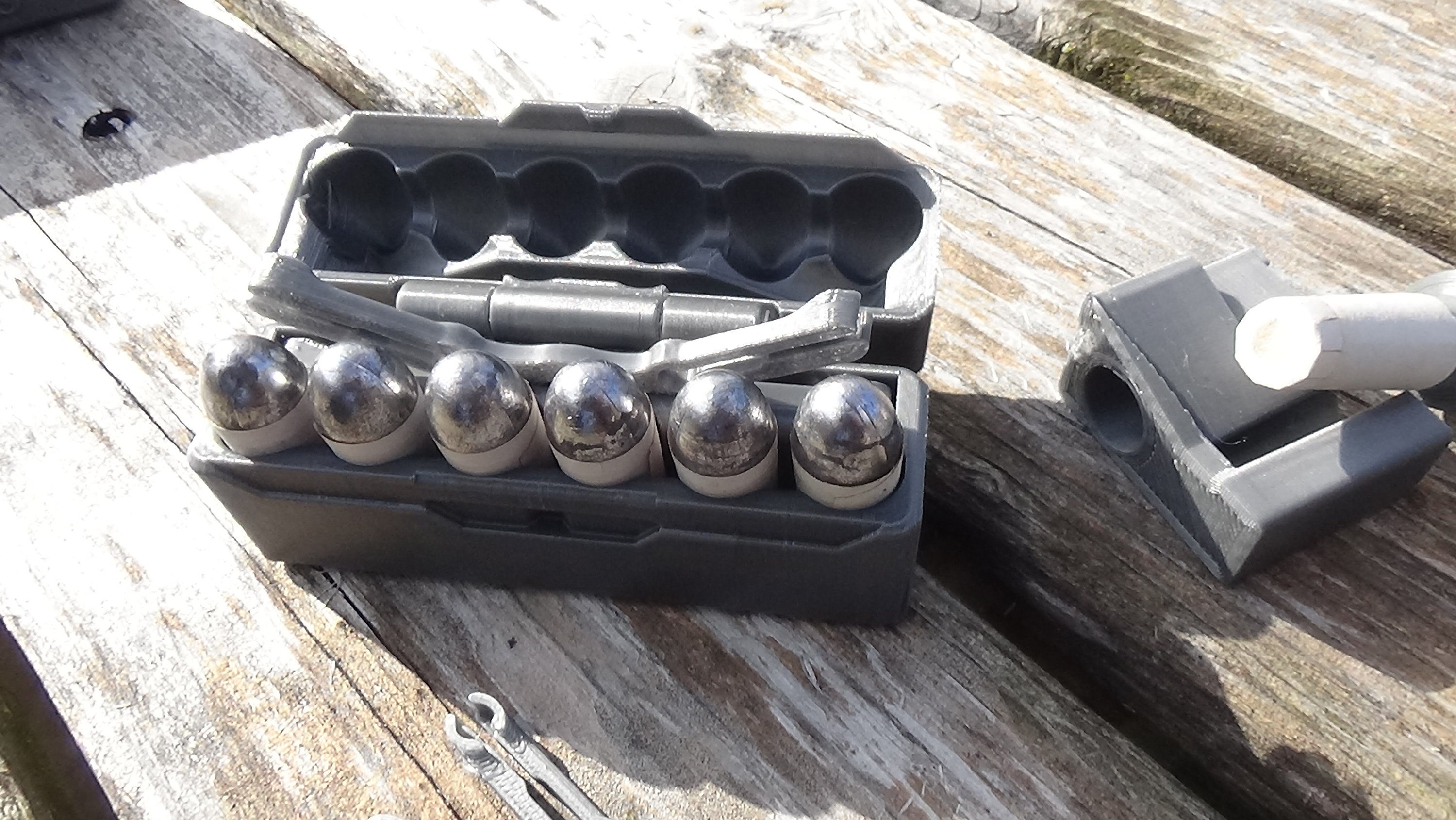 Digital Files 31 Cal, 36 Cal, 44 Cal, 44 Cal Johnston & Dow Boxes and ...