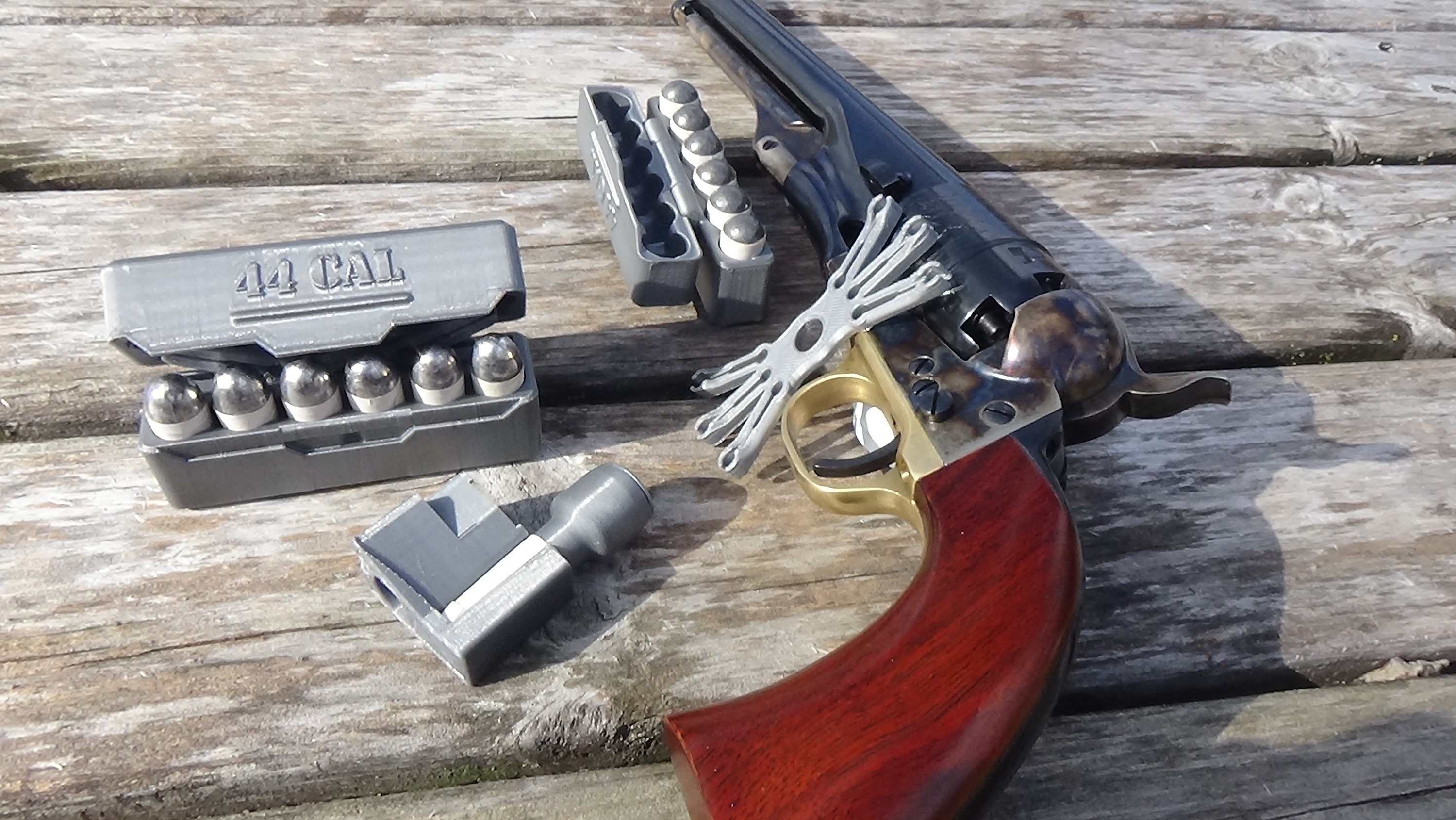 Digital Files 31 Cal, 36 Cal, 44 Cal, 44 Cal Johnston & Dow Boxes and ...