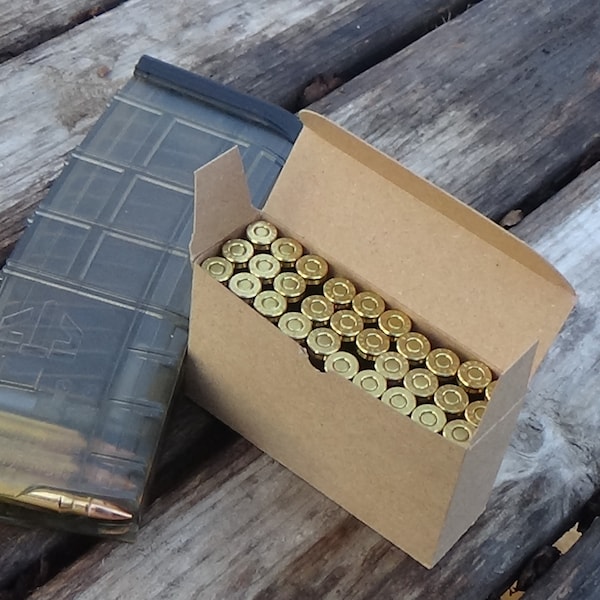 556 Ammo Box - Etsy