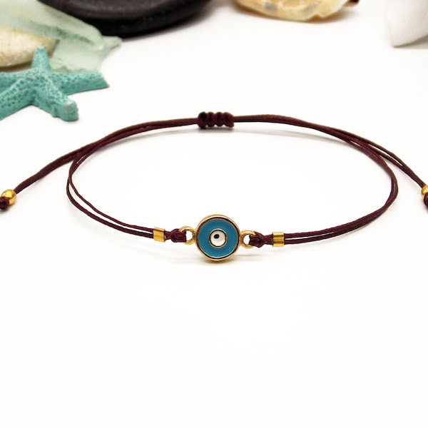 Red Bracelet Ward off Evil Eye - Etsy