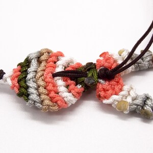 Colorful Fish Bracelet | Braided Fish Armband | Handwoven Trout ...