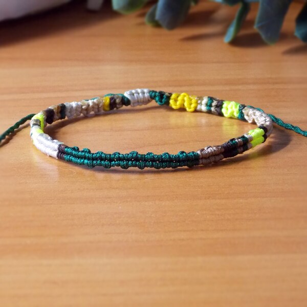 Surfer Bracelet - Etsy