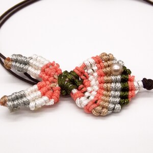 Colorful Fish Bracelet | Braided Fish Armband | Handwoven Trout ...