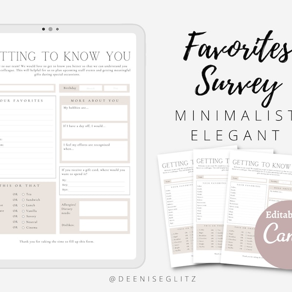 Favorite Things - Etsy