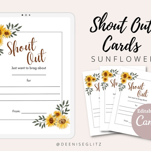 Staff Shout Out Bulletin Board - Etsy