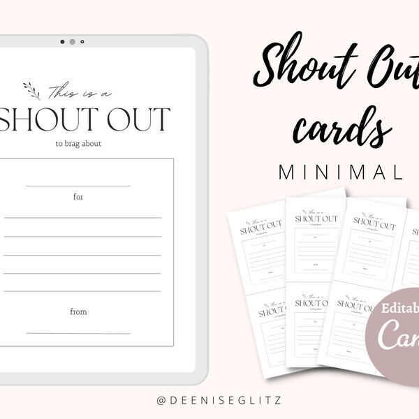 Staff Shout Out Bulletin Board - Etsy