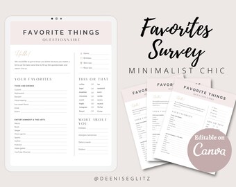 Employee Gift Exchange Template - Etsy