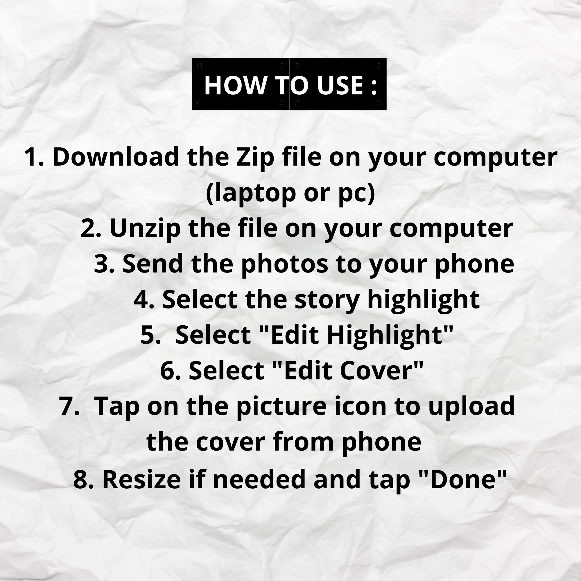 26 English Alphabets Instagram Highlight Icons, Capital Letters, A-Z ...