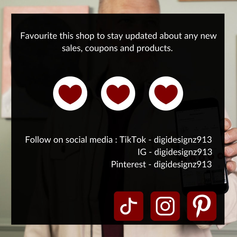 Maroon Alphabet Instagram Highlight Covers, Capital Letters Numbers and ...