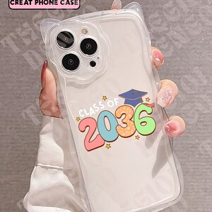 Class of 2036 Handprint Png, Back to School Handprint Png for Prek-12 ...