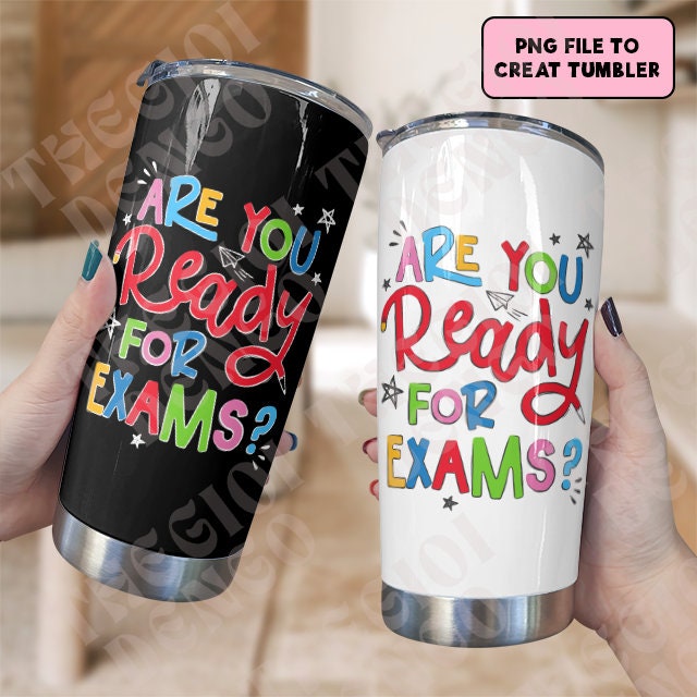 Teacher Test Day PNG, Are You Ready for the Exams Don't Stress Do Your ...