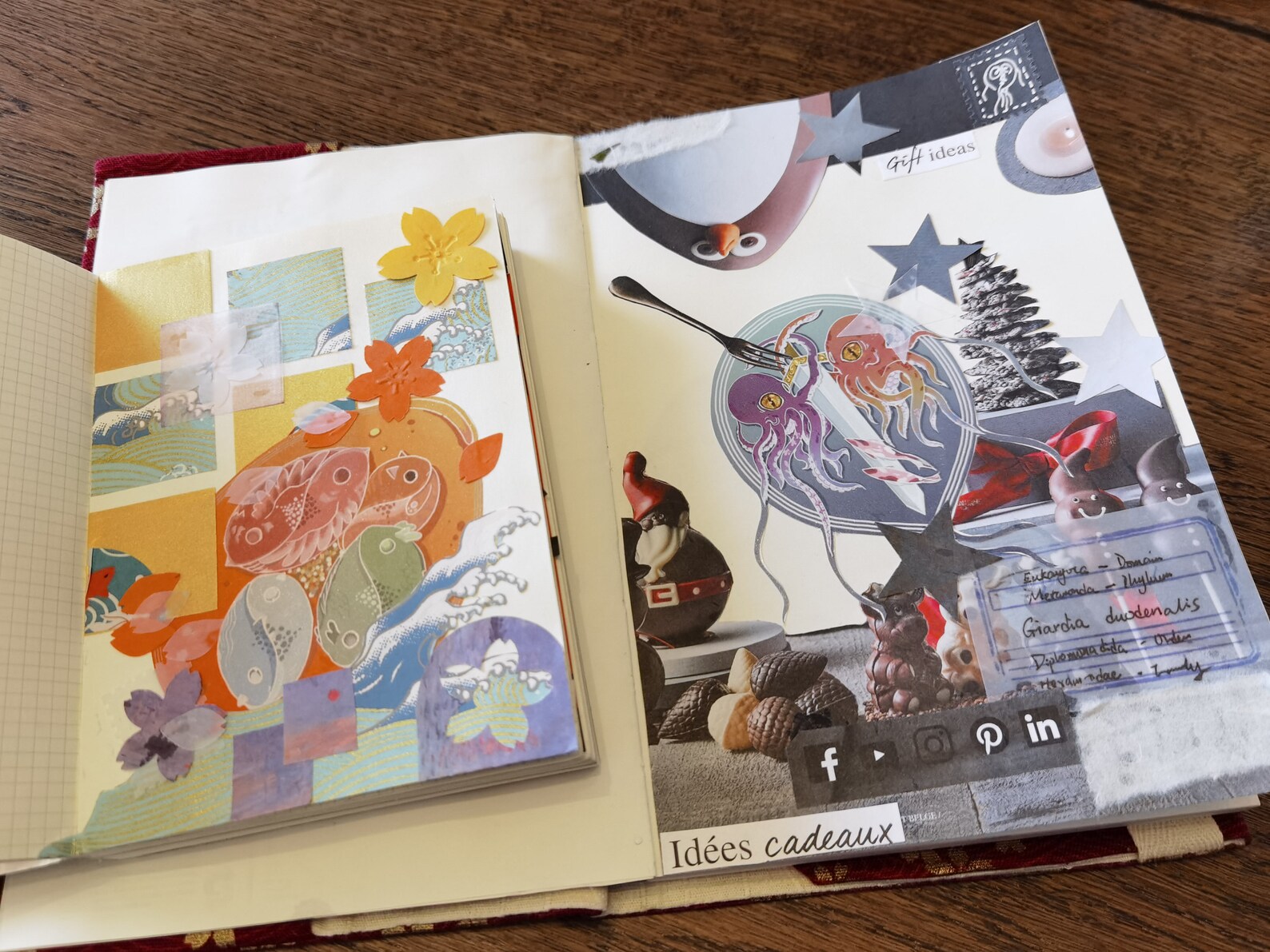 Parasite Die Cut Stickers Pack Parasitology Science Art - Etsy