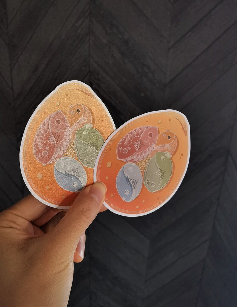 Parasite Die Cut Stickers Pack Parasitology Science Art - Etsy