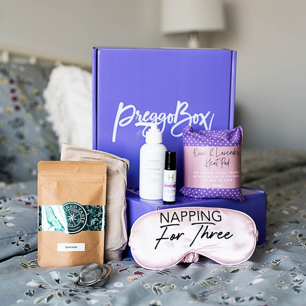 3rd Trimester Pregnancy Box - Etsy