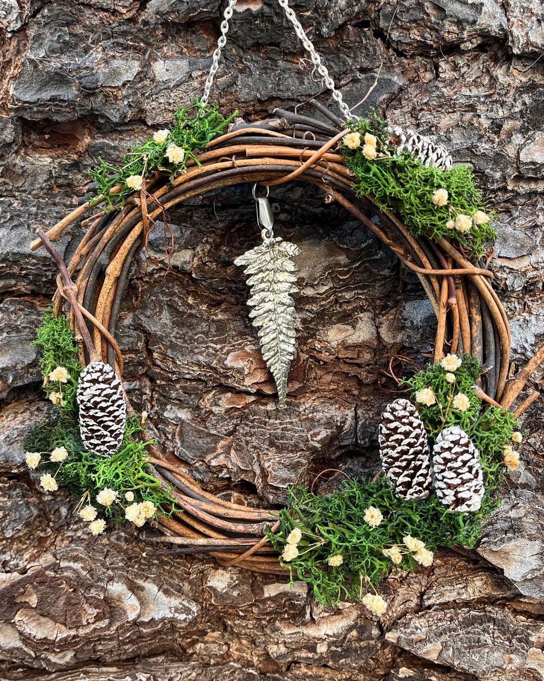 Mini Floral Crown - Etsy