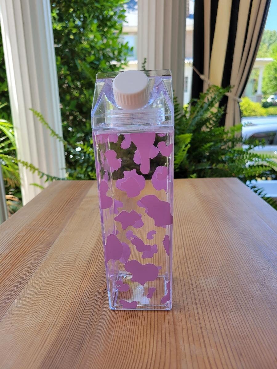 Purple Cow Milk