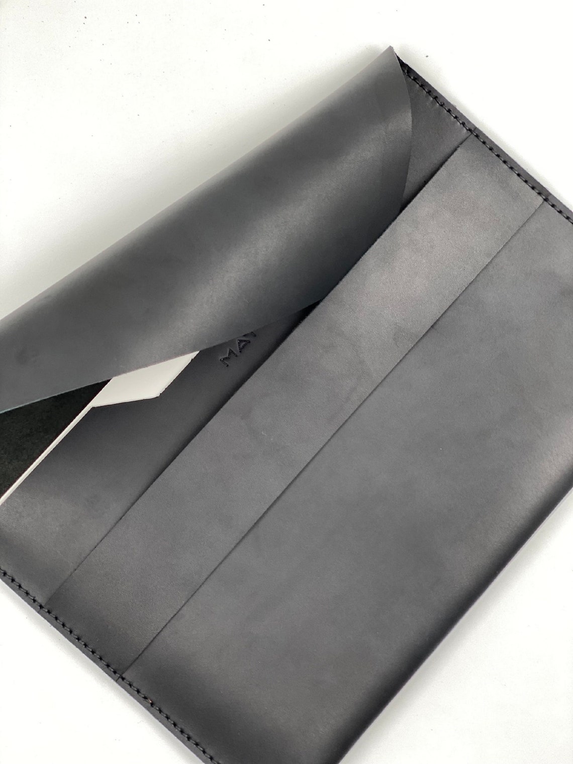 MacBook Air Case MacBook Pro Bag , Personalized Leather Handmade Laptop ...