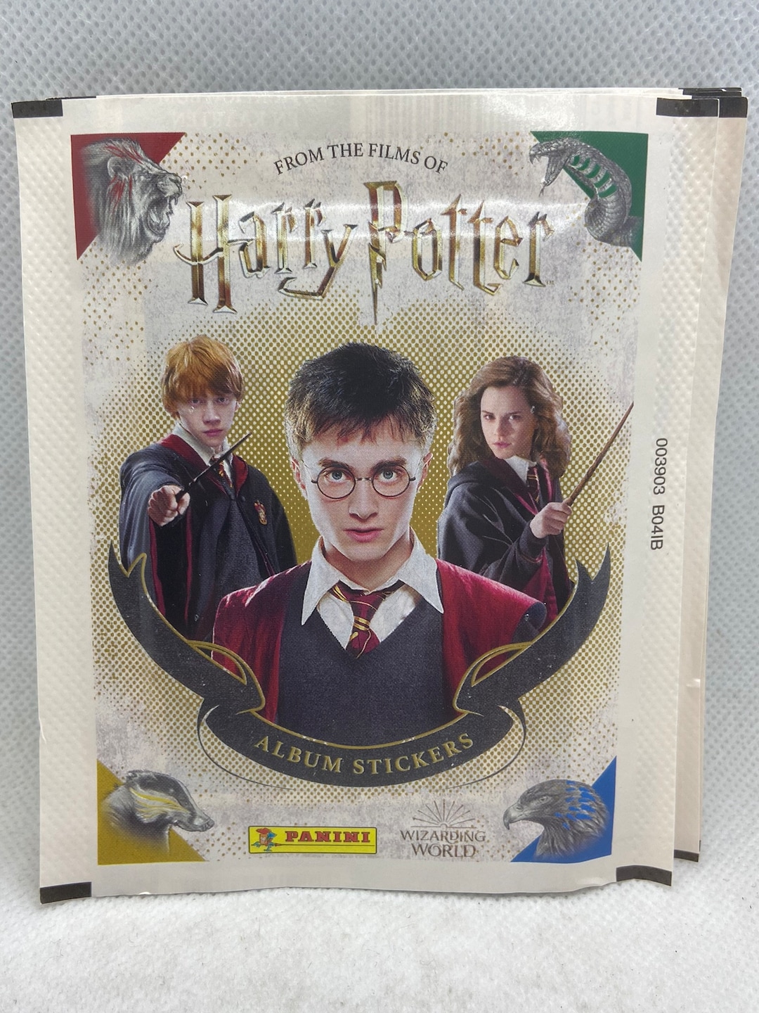 X50 Harry Potter Wizarding World Sticker Packs 250 Stickers - Etsy