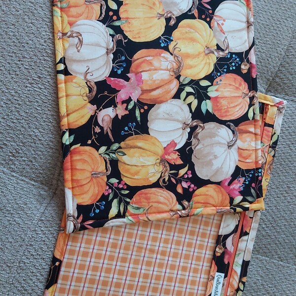 Vinyl Project Bag - Etsy