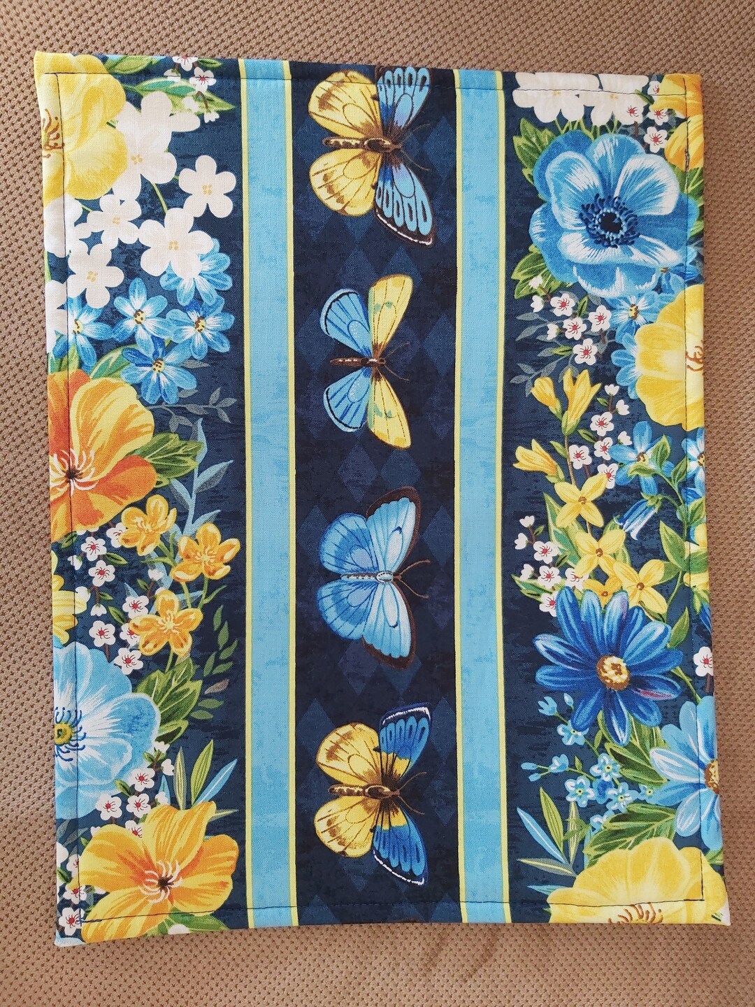 Vinyl Front Project Bags for Cross Stitch/epp Projects. You Can Specify ...