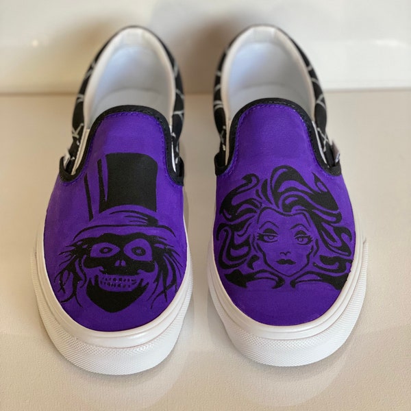 Haunted Mansion Shoes - Etsy