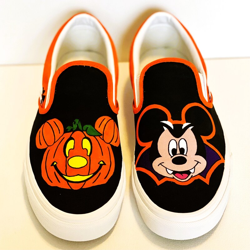 Mickey Mouse Van - Etsy