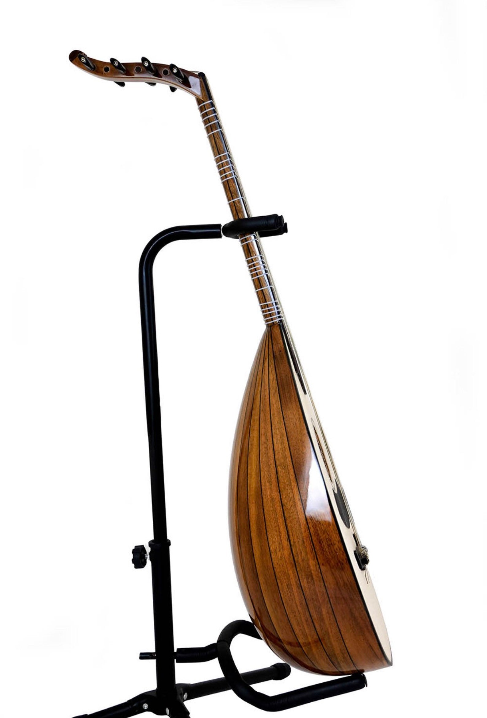Turkish Professional Walnut Lutes Louta Lavta Oud String Instrument ...
