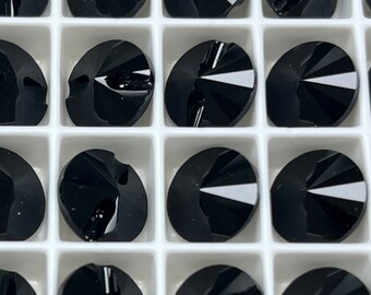 Swarovski 3015 Button - Etsy