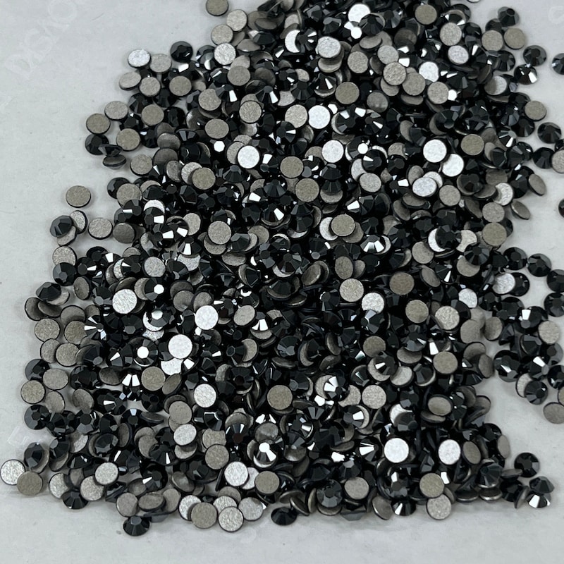 Swarovski Crystal Flatback - Etsy