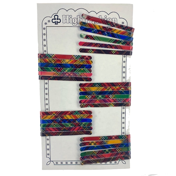 Vintage Bobby Pins - Etsy