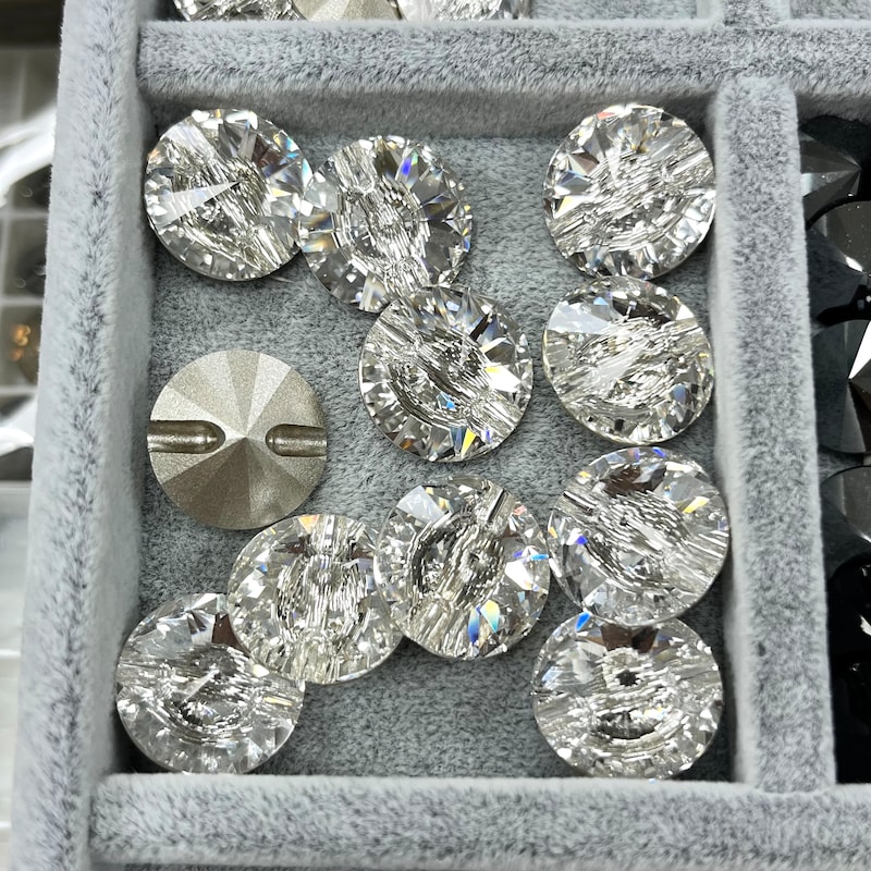 Swarovski 3015 Crystal - Etsy