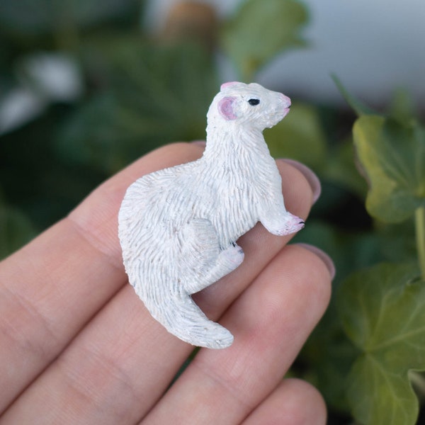 Polymer Clay Animals - Etsy