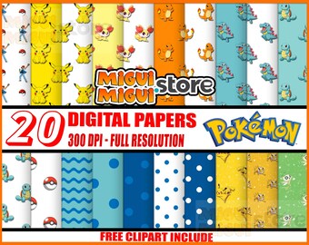 Digital Clipart Pack | Etsy