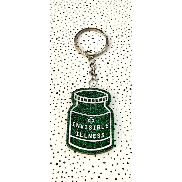 Invisible Illness - Etsy