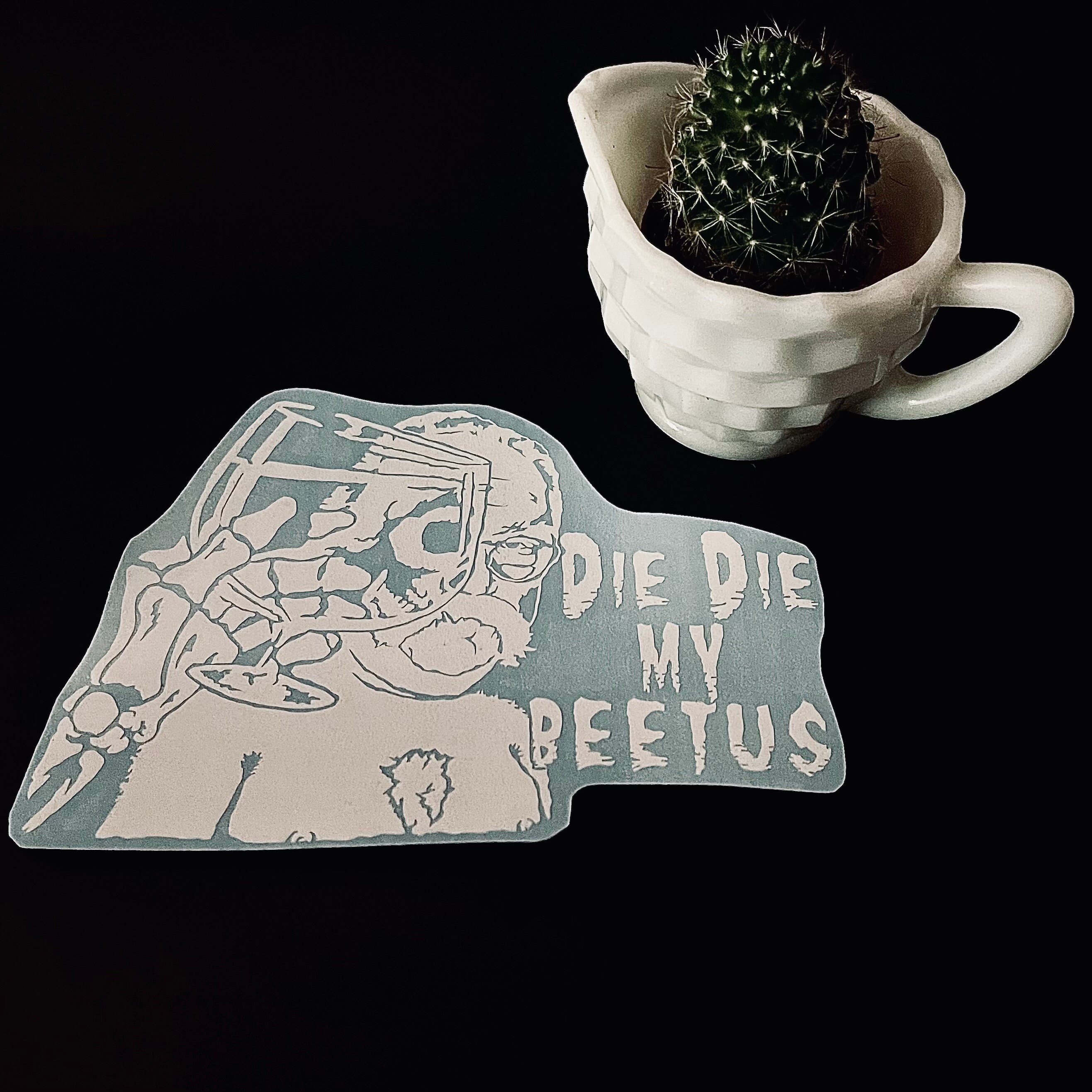 Wilford Brimley Beetus