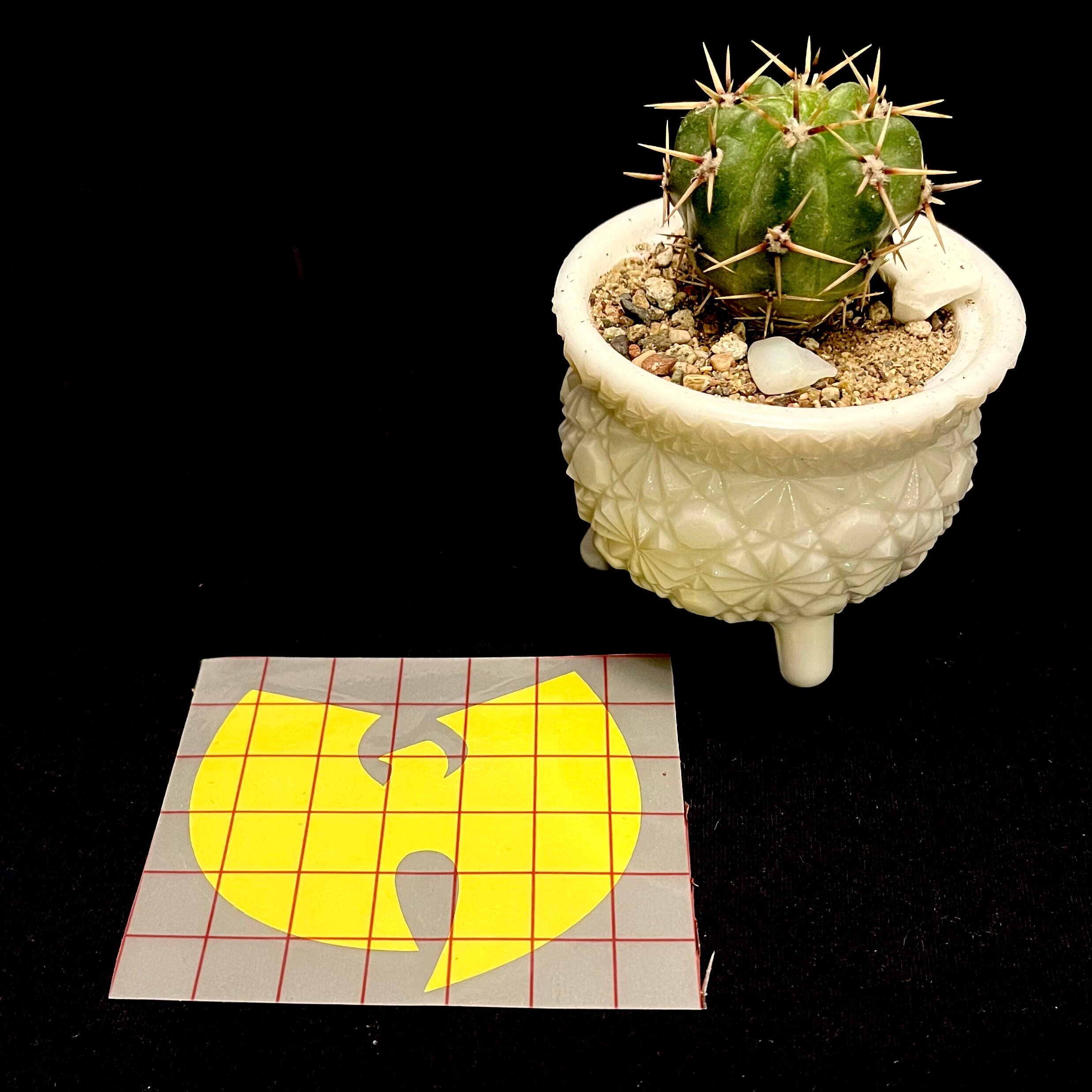 rap hip hop music Method Man Decal Sticker vinyl for Cars Bumpers ...