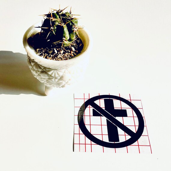 Bad Religion Crossbuster