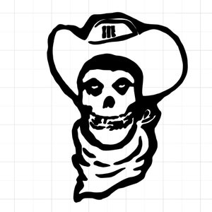 Hank III / Hank Williams III Vinyl Decal Mifits Punk Outlaw - Etsy