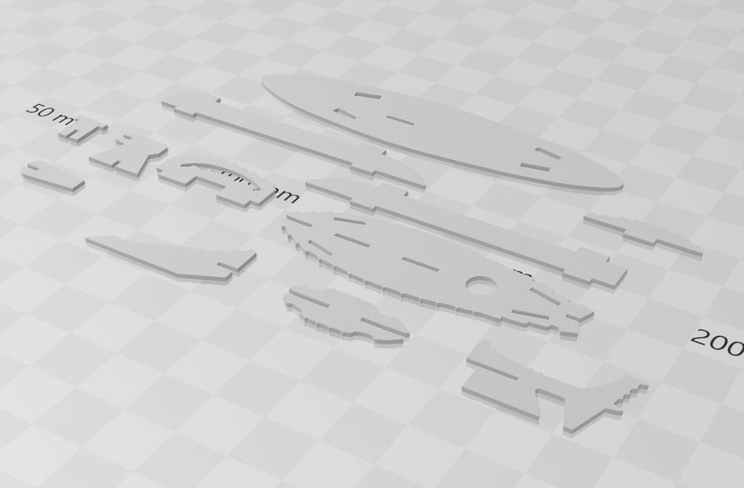 STL: Bombardier Submarine for Pirates CSG - Etsy