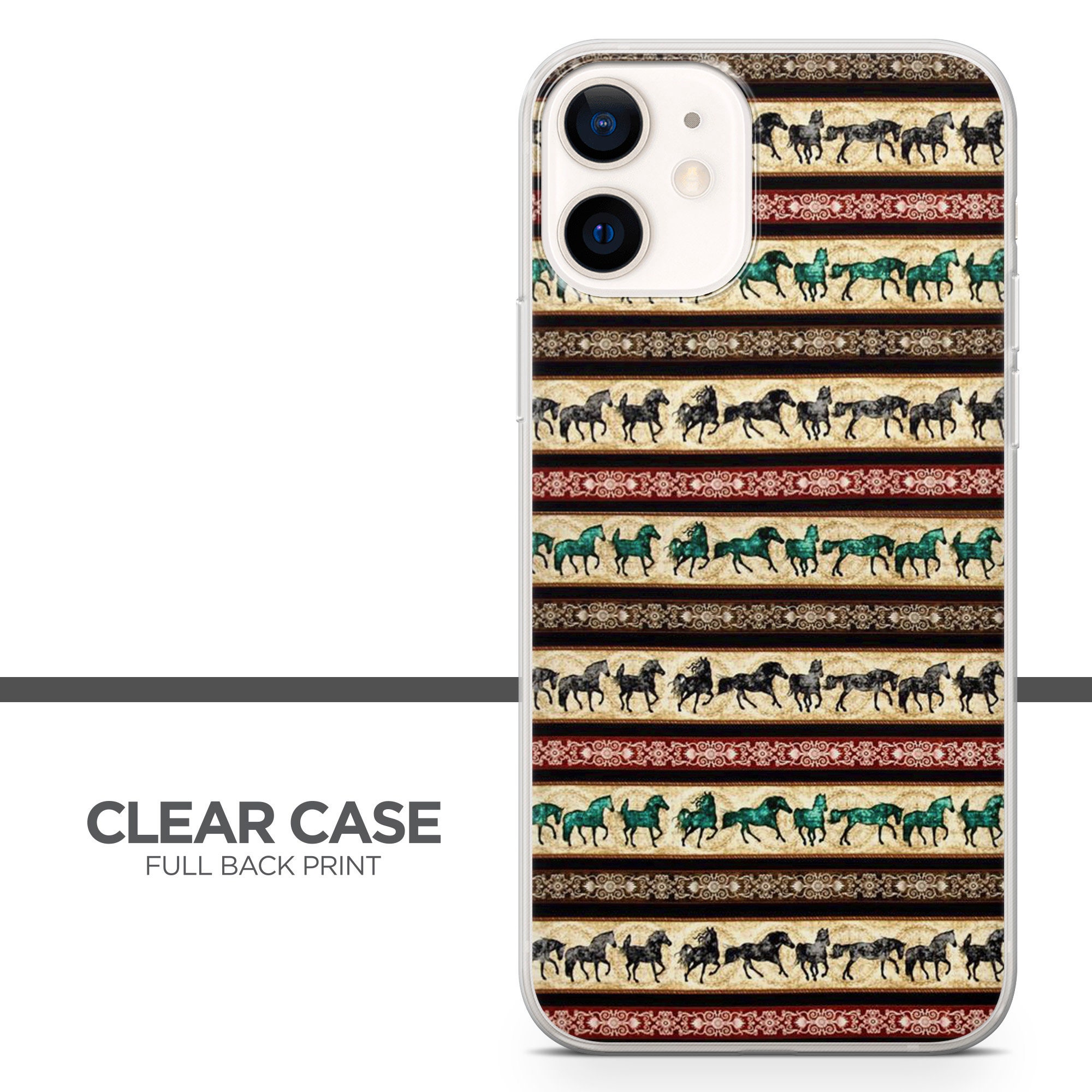 Western Boho Collage Western Rodeo Phone Case for Iphone 14 - Etsy