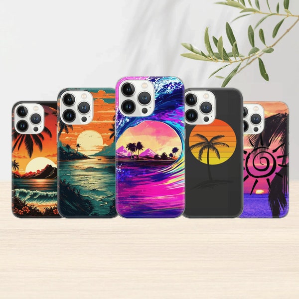 Surf Phone Case - Etsy