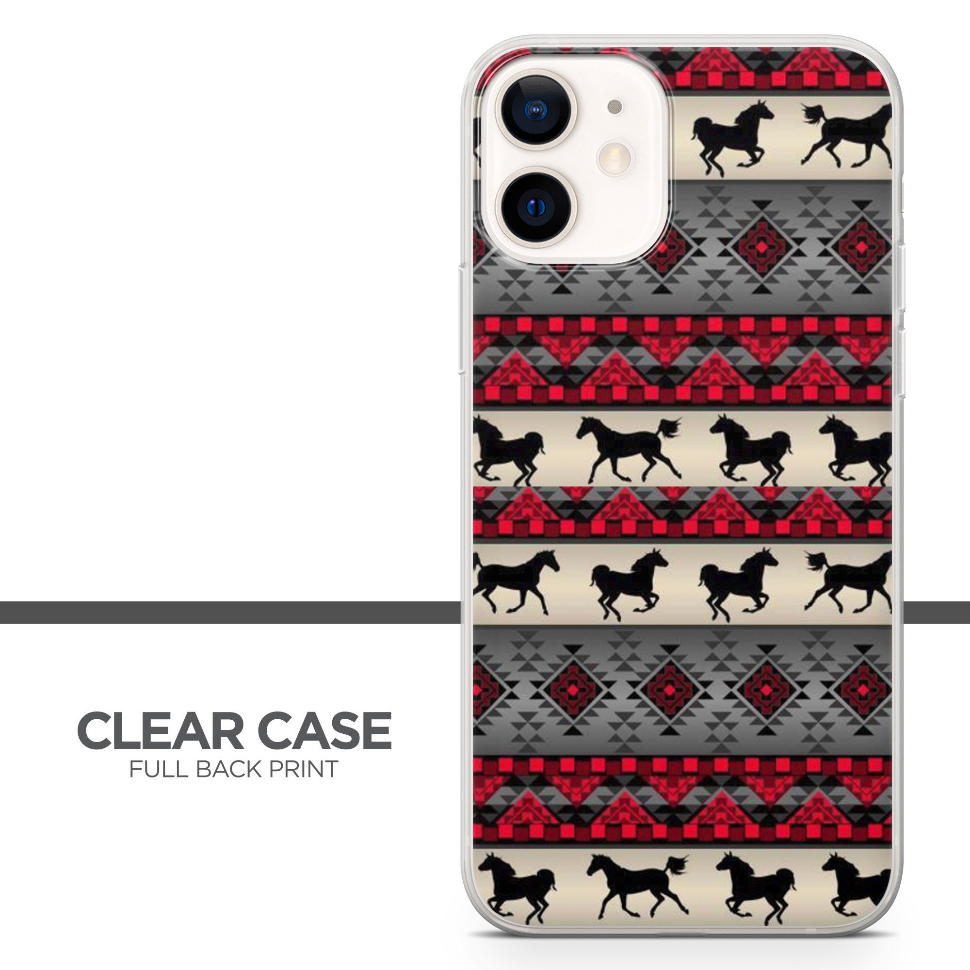 Western Boho Collage Western Rodeo Phone Case for Iphone 14 - Etsy